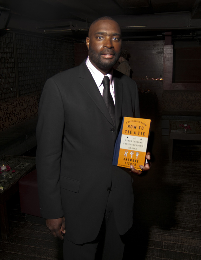 Getting To Know The Real Antwone Fisher - Parle Mag